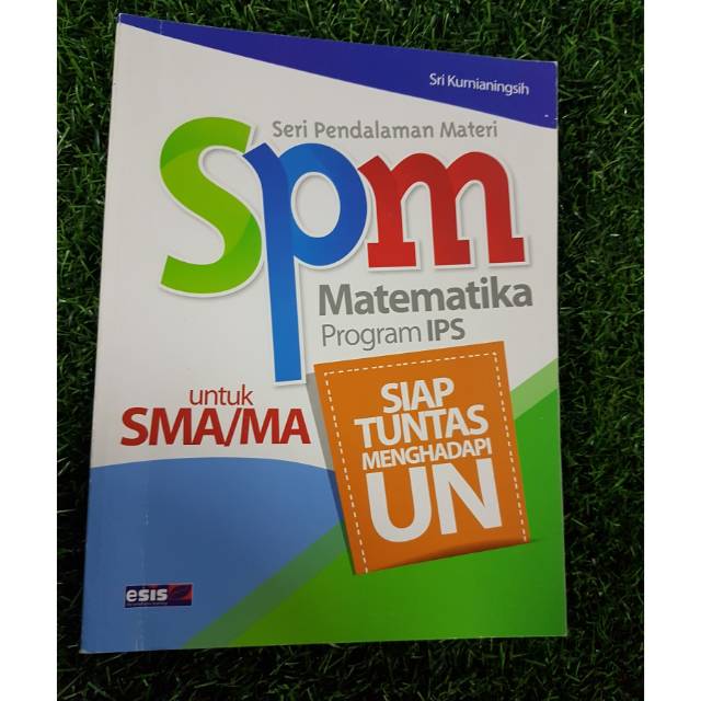 Jual SPM matematika sma program IPS | Shopee Indonesia
