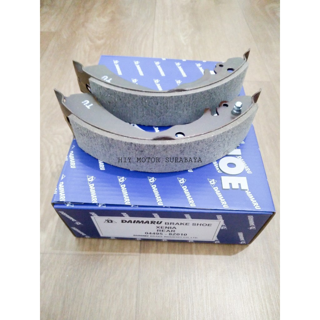 Jual KAMPAS REM BELAKANG XENIA / AVANZA - (Tanyakan Stok Produk ...