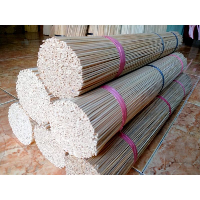 Jual LIDI,65cm/2,5mm,150 batang/biji | Shopee Indonesia