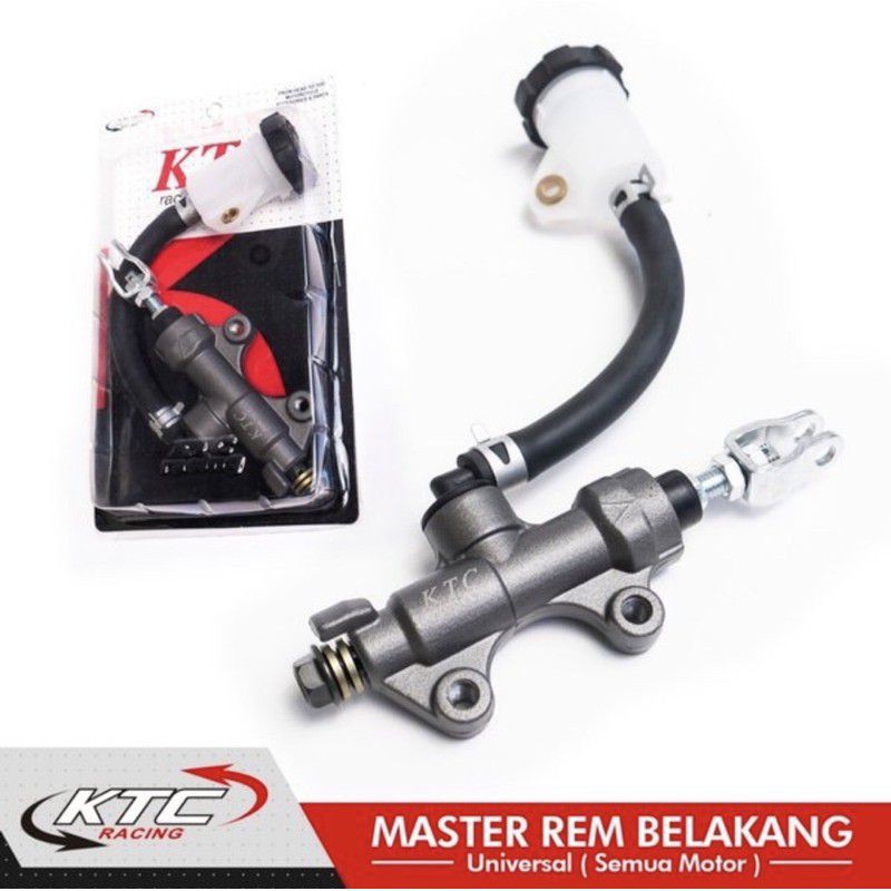 Jual Tonjokan Master Rem Belakang KTC Racing Original | Shopee Indonesia