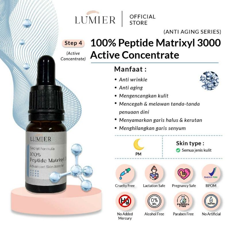 Jual MATRIXYL 3000 100% ACTIVE CONCENTRATE | Shopee Indonesia