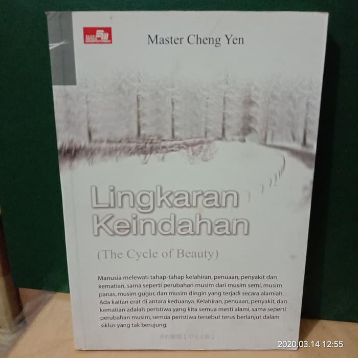 Jual Unik Master Cheng Yen : Lingkaran Keindahan Berkualitas | Shopee ...