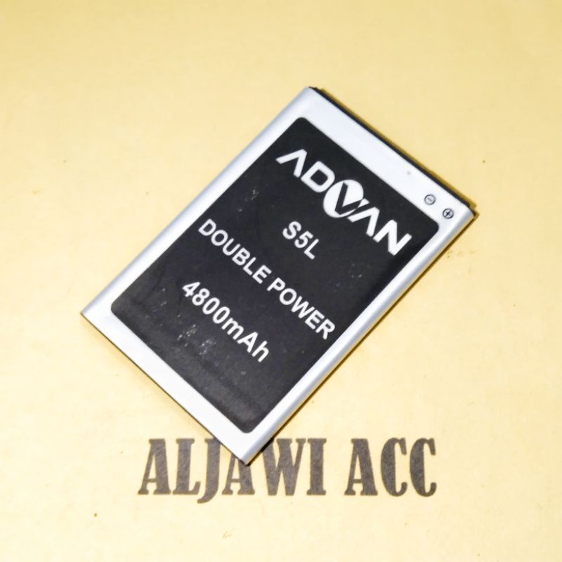 Jual Baterai Bt Batre Battery Advan S5L Original Battery Hp | Shopee ...