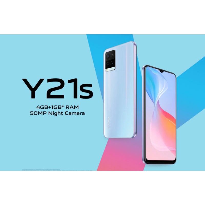 Jual vivo y21s 4/128GB | Shopee Indonesia