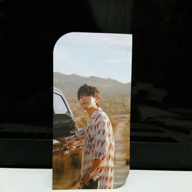Jual Seventeen Wonwoo Bookmark Henggarae Set Ver | Shopee Indonesia