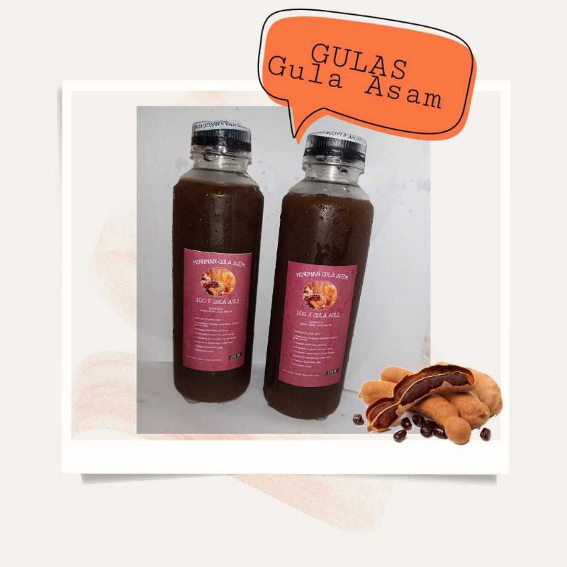 Jual minuman gula asem | Shopee Indonesia
