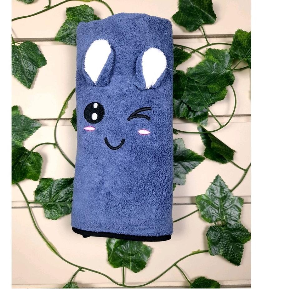 Jual ⅍ Handuk anak/Handuk Bayi Motif Lucu Bulu Lembut Premium Uk 50x100 ...