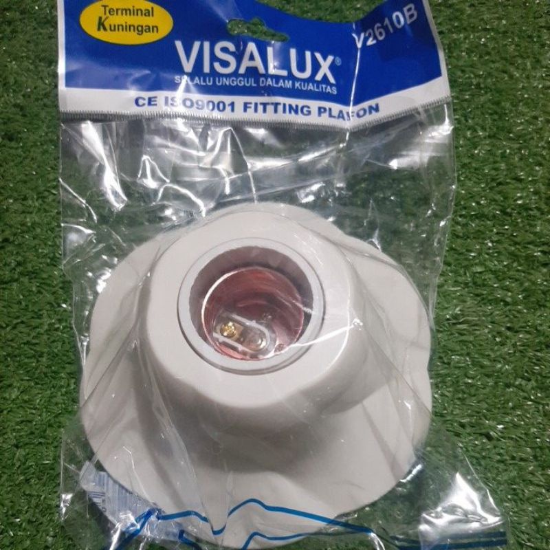 Jual Fitting Lampu Plafon Visalux | Shopee Indonesia
