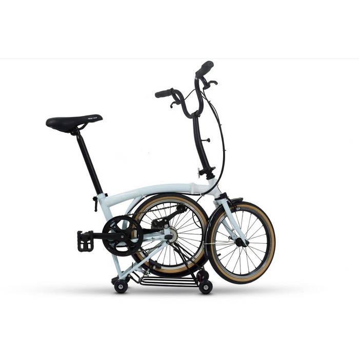 Jual Pro Action - Parrot - Bike Folding 5 Speed 16 inch | Shopee Indonesia