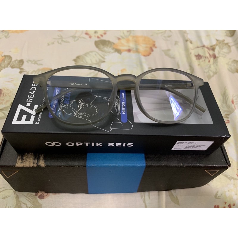 Jual Optik Seis Kacamata Komputer / Gadget | Shopee Indonesia