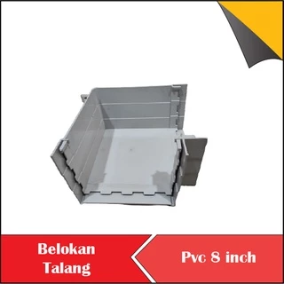 Jual talang air pvc 8 inch Harga Terbaik & Termurah April 2024 | Shopee ...