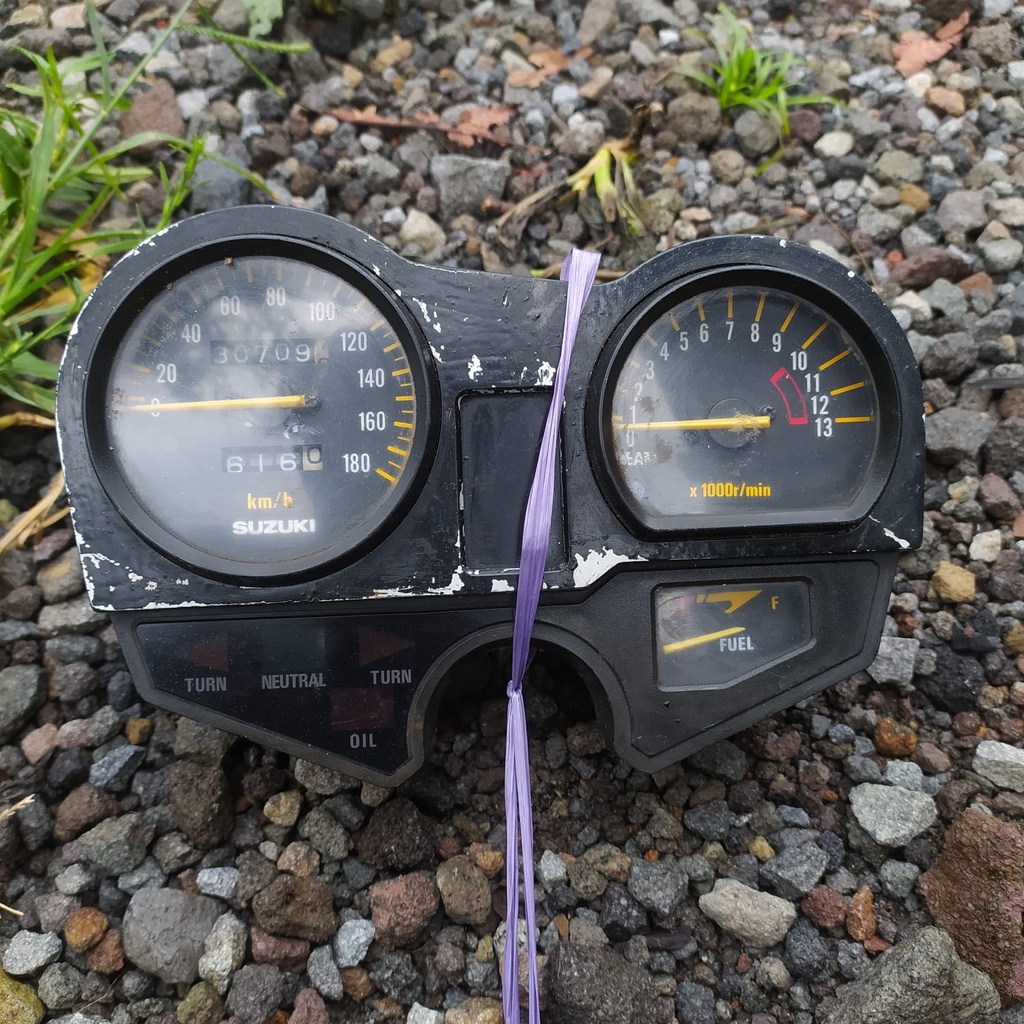 Jual Spedometer Speedometer Kilometer Suzuki RGR 150 Tornado Sprinter ...