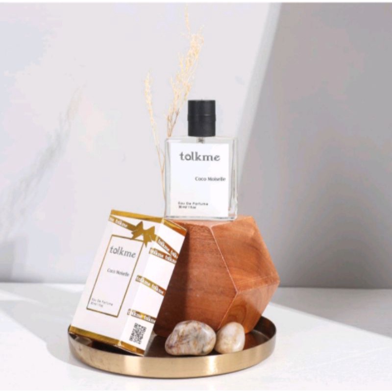 Jual Parfum Talkme Coco Moiselle 6Ml | Shopee Indonesia