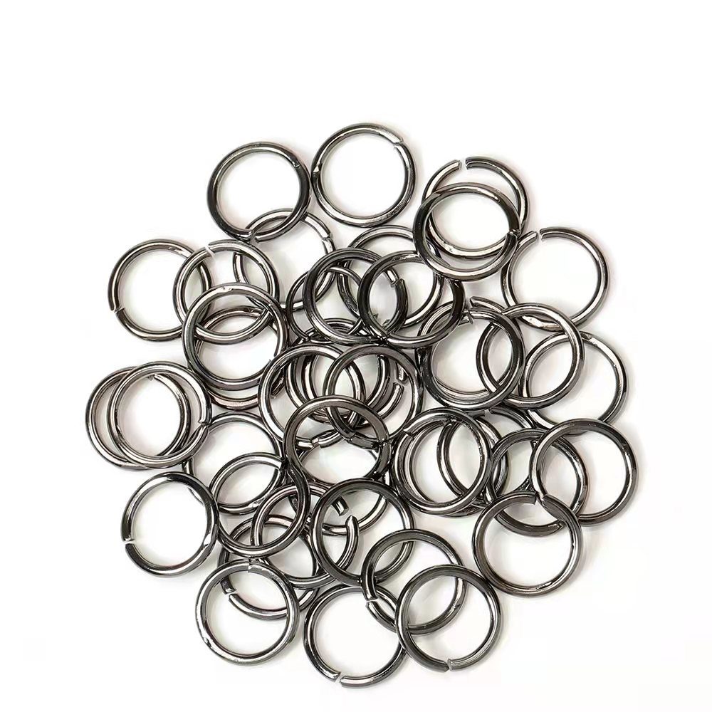 Jual Ring Pengait Uk 3mm - 7mm Harga/25G /Jump ring | Shopee Indonesia