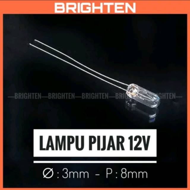 Jual Lampu Pijar Kecil 12V | Shopee Indonesia