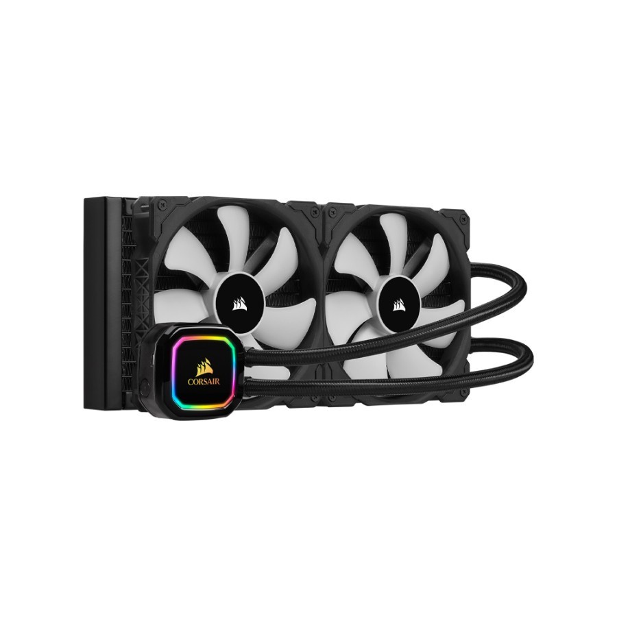 Jual Corsair iCUE H115i RGB PRO XT Liquid CPU Cooler | Shopee Indonesia