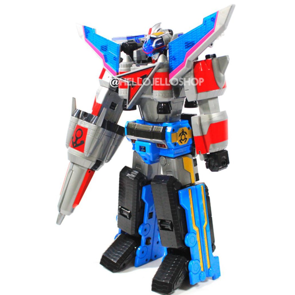 Jual AULDEY SPACE GUARDIAN SOLAR SAVER ORIGINAL MAINAN ROBOT HARGA ...