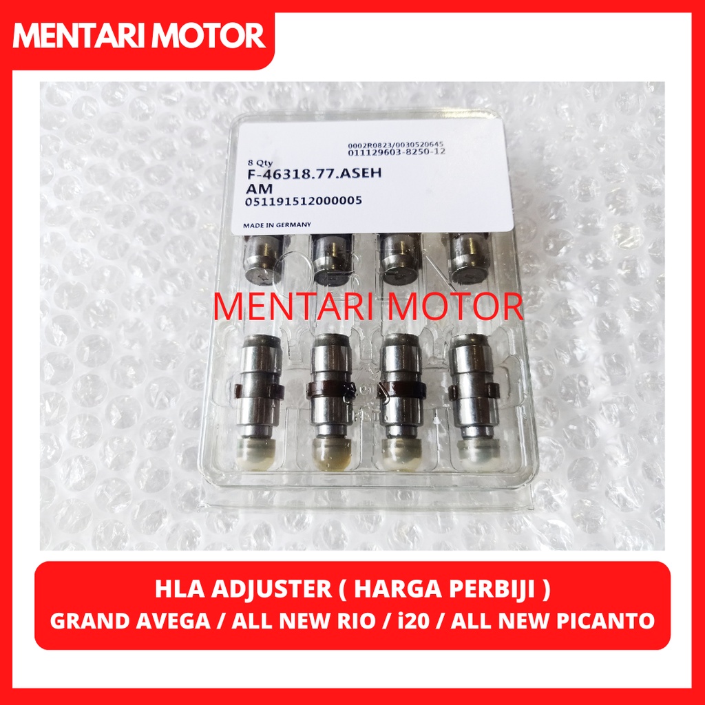 Jual HLA Adjuster Grand Avega i20 All New Rio All New Picanto Botolan ...