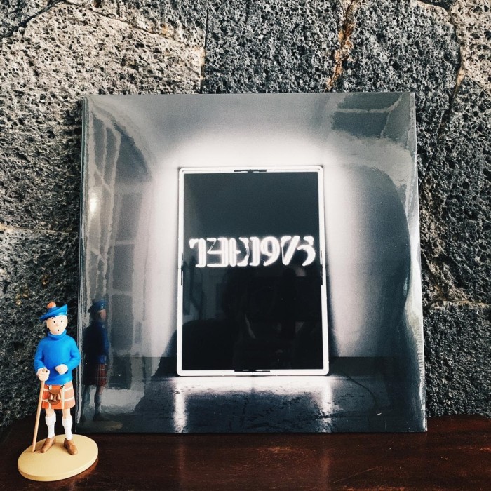 Jual Piringan Hitam / Vinyl / LP 1975 - The 1975 | Shopee Indonesia