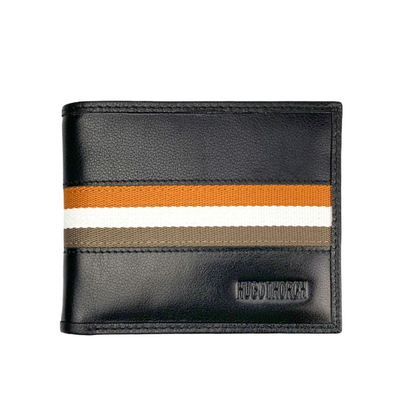 Jual Hugo Thorch - Dompet Pria Kulit - Avior | Shopee Indonesia