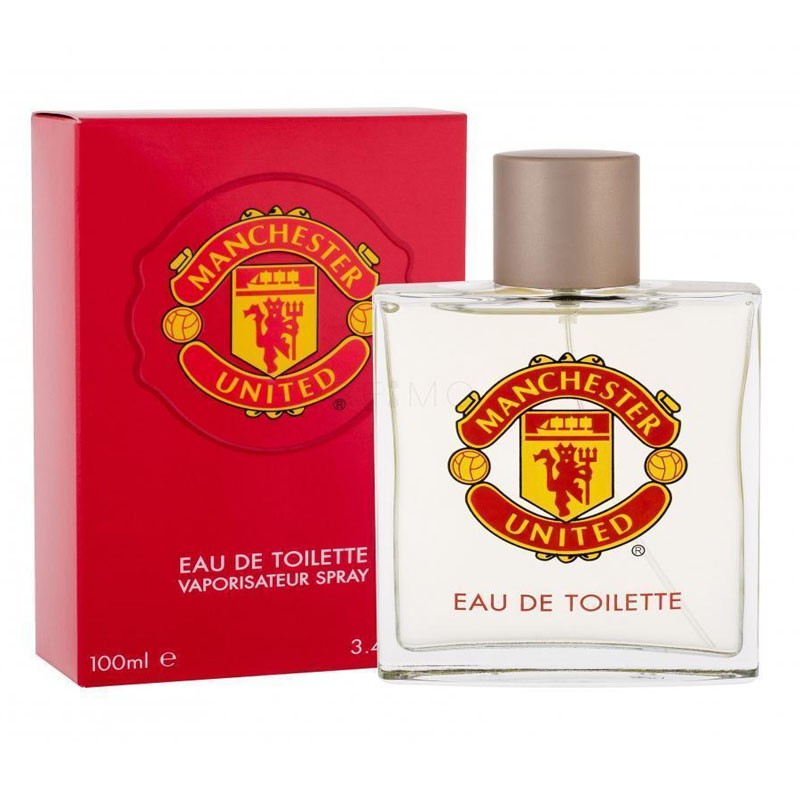 Jual MANCHESTER UNITED inspired perfume for men, Sukabumi | Shopee ...