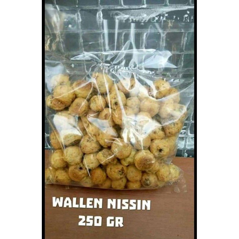 Jual MURAH!! Nissin Sus Wallen 250 gram Coklat | Shopee Indonesia