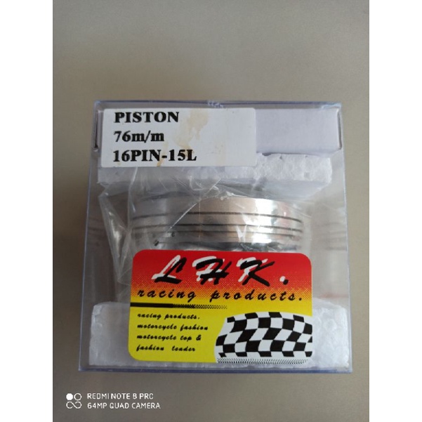 Jual Piston LHK 64 65 66 67 68 69 70 71 72 73 74 75 76 77 78 79 80 81 ...
