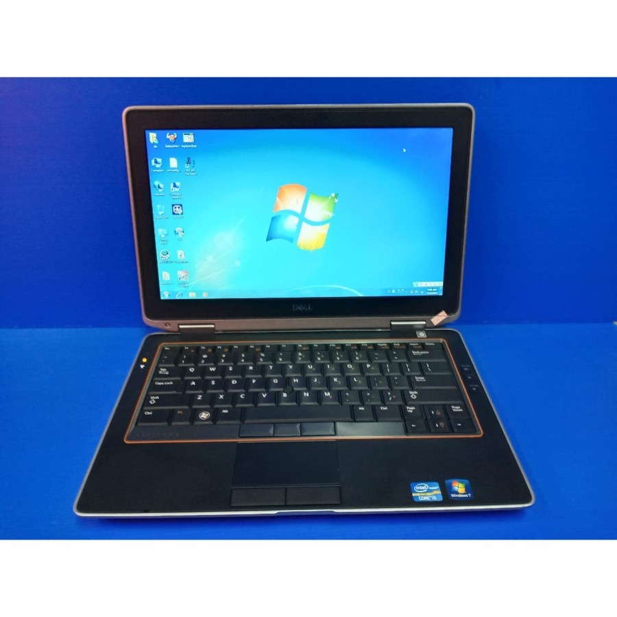 Jual Dell latitude e6320 core i5 gen 2 kondisi mulusss abisss murah ...