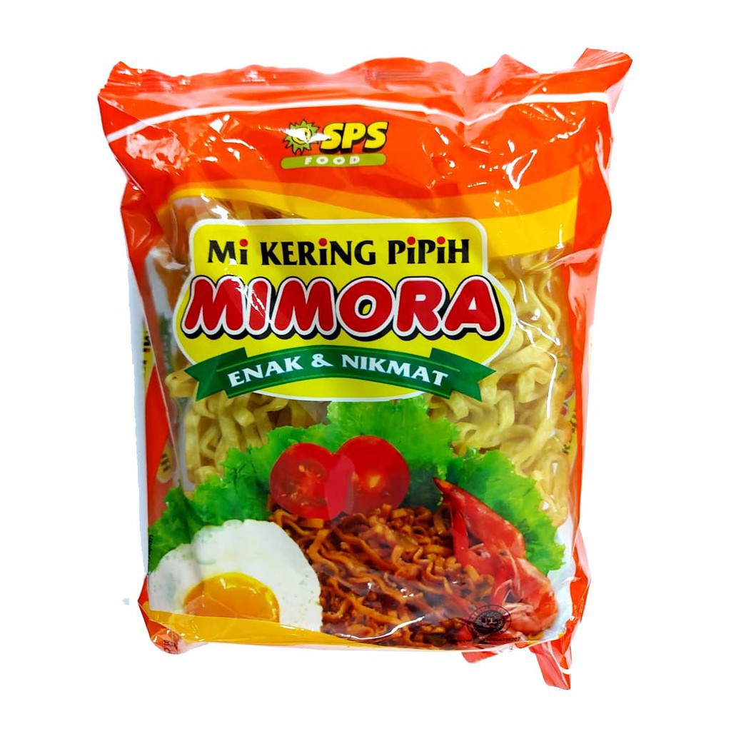 Jual MIMORA Mie Kering (SPS) | Shopee Indonesia