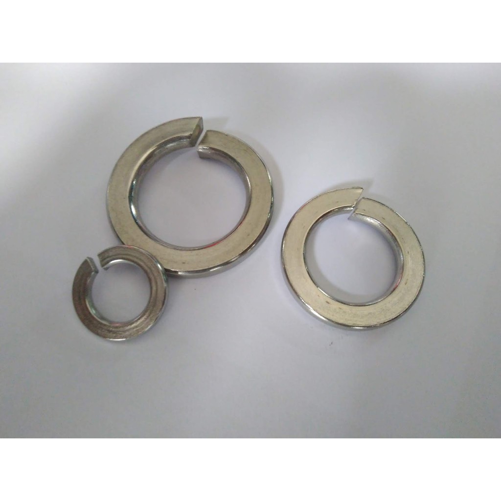 Jual RING PER STAINLESS M5 ( isi 50 pcs ) | Shopee Indonesia