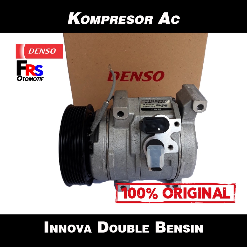 Jual Kompresor Ac Innova Double Bensin Compressor Ac Inova Double ...