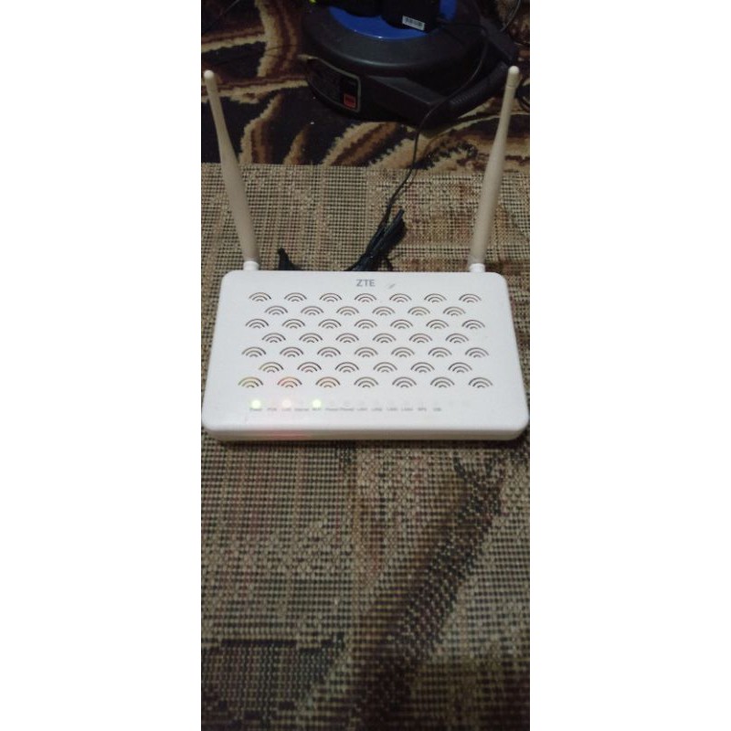 Jual Modem Ont gpon zte F609 V1 | Shopee Indonesia