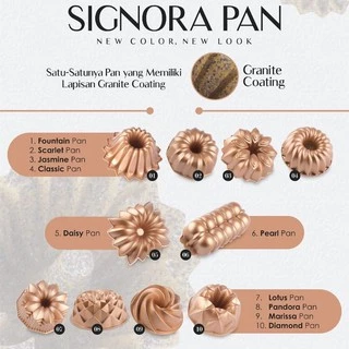 Produk SIGNORA | Shopee Indonesia