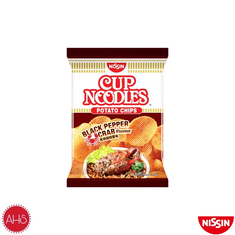 Jual Nissin Cup Noodles Potato Chips 70g | Shopee Indonesia