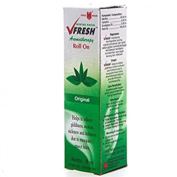 Jual VFresh All 8ml | Shopee Indonesia