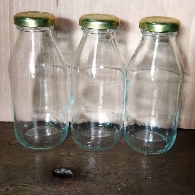 Jual BOTOL JUS 250, 280ML & 300ML POLOS | Shopee Indonesia