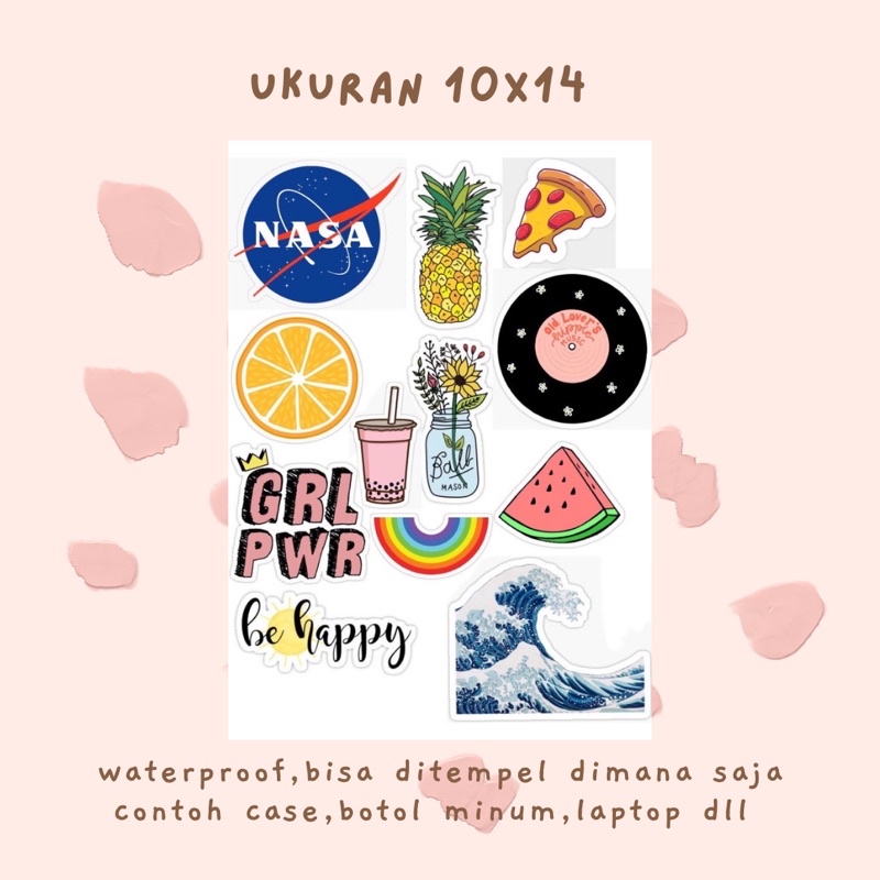 Jual stiker case hp/stiker termurah/harga glosir | Shopee Indonesia