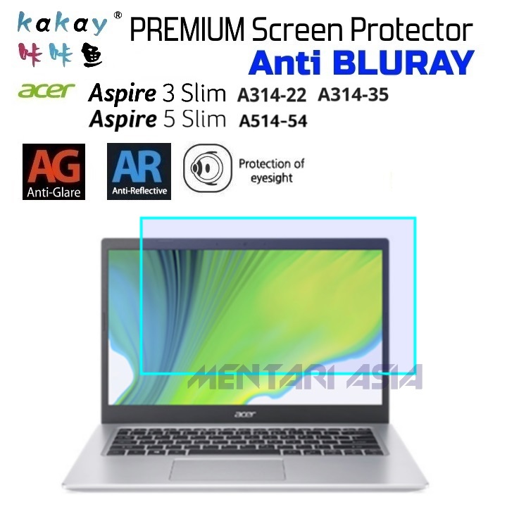 Jual Screen Protector ACER Aspire 3 Slim 5 Slim - KAKAY Premium ...