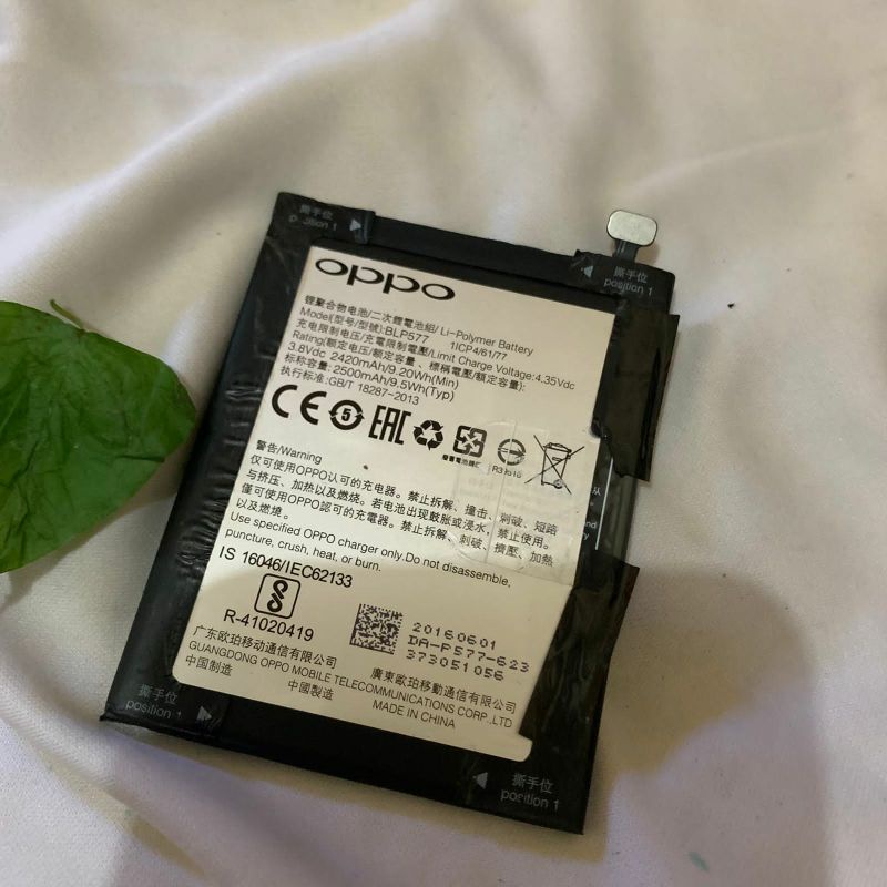 Jual BATERAI OPPO NEO 7 ORI COPOTAN | Shopee Indonesia