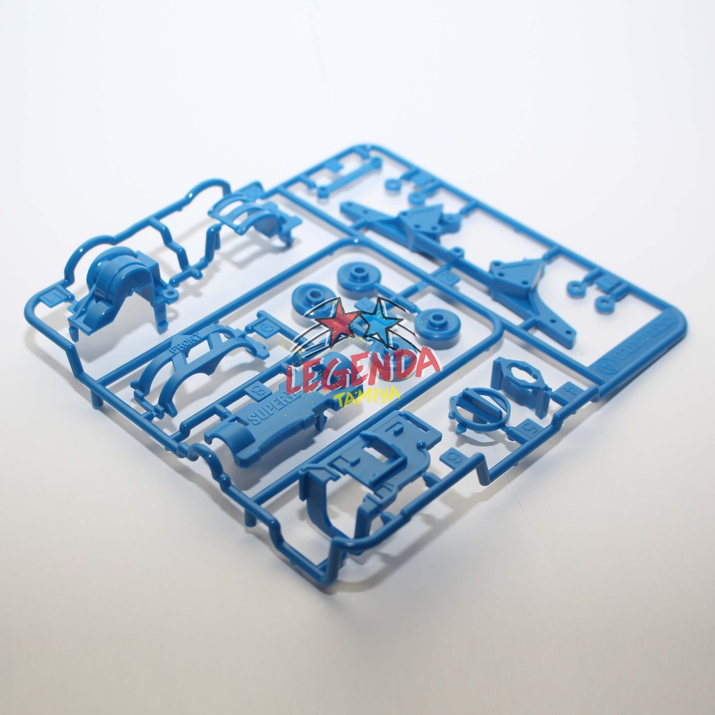 Jual TAMIYA Gearbox set Super-II Chassis Super 2 . S2 Mini 4WD ...