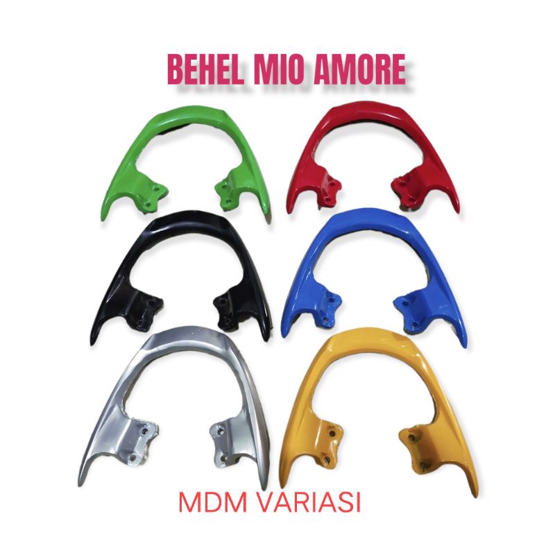 Jual BEHEL MIO AMORE THAILAND copy pnp mio smile mio sporty | Shopee ...