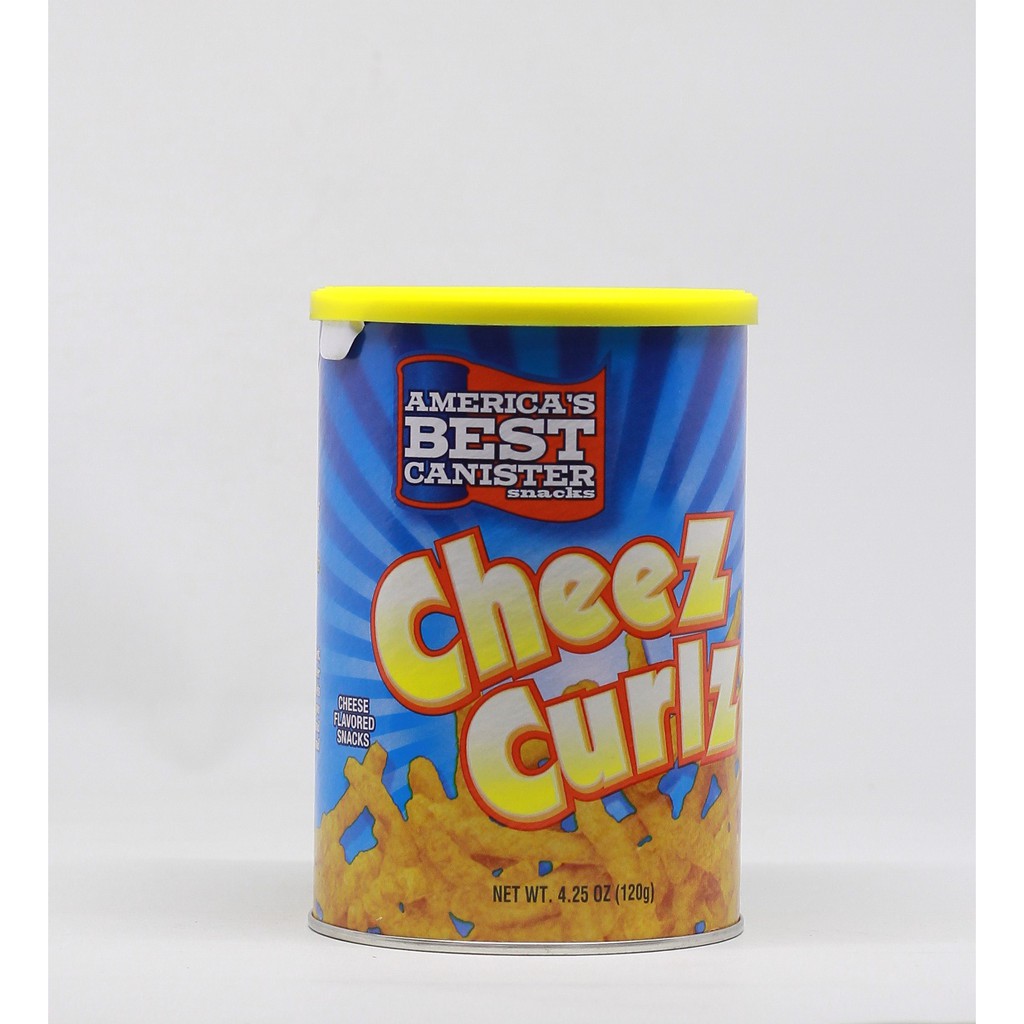 Jual Abc Snack Cheez Curls 120Gr | Shopee Indonesia