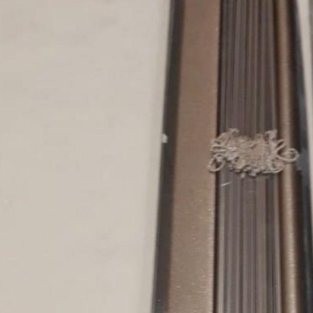 Jual tirai krey outdoor indoor alumunium 120x220 FREE PACKING KARDUS ...