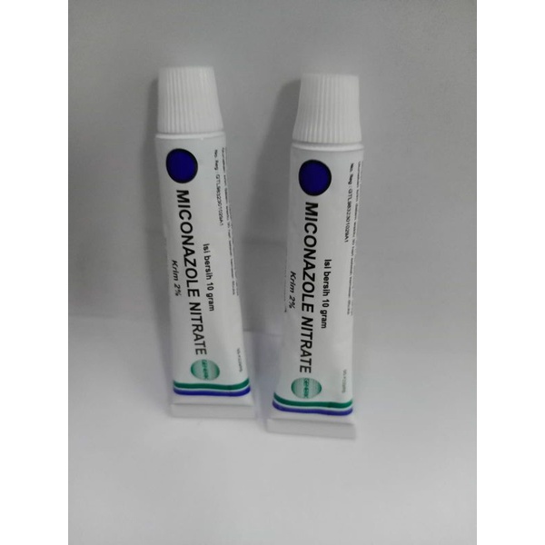 Jual Miconazole Cream 2% 10gr | Shopee Indonesia