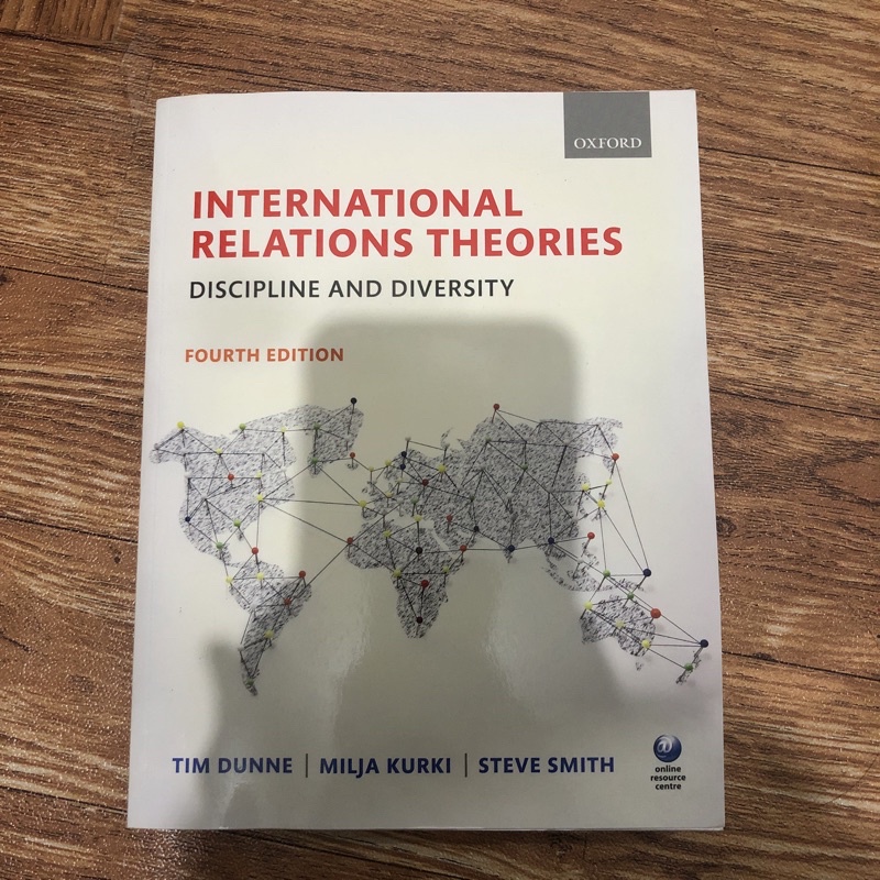 Jual International Relations Theories: Discipline and Diversity | Fourth Edition | Shopee Indonesia