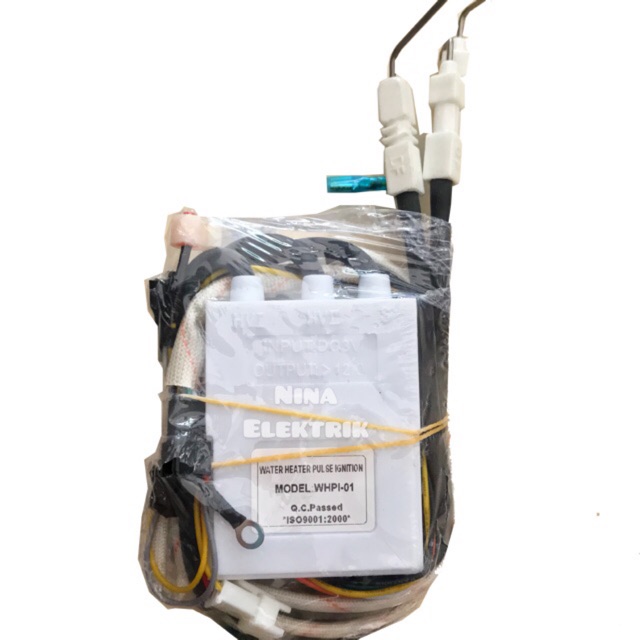 Jual Modul Water Heater KWALITAS SUPER / Pematik Water Heater Kwalitas ...