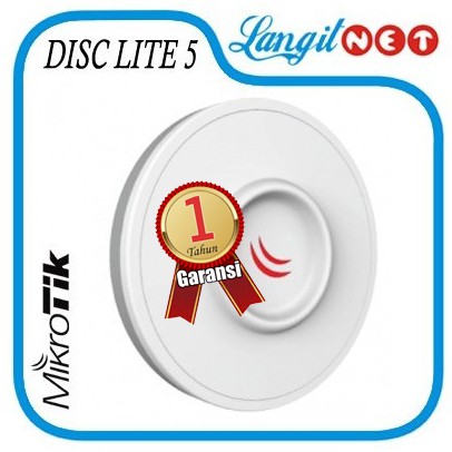 Jual MIKROTIK DISC LITE 5 / RB DISC 5ND | Shopee Indonesia