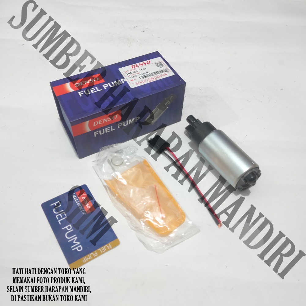 Jual Fuel Pump Rotak Pompa Bensin Avanza Xenia Rush Terios Original ...