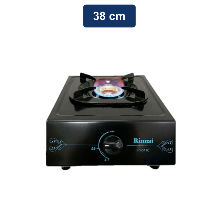 Jual Rinnai Kompos Gas 1 Tungku (RI511C) | Shopee Indonesia