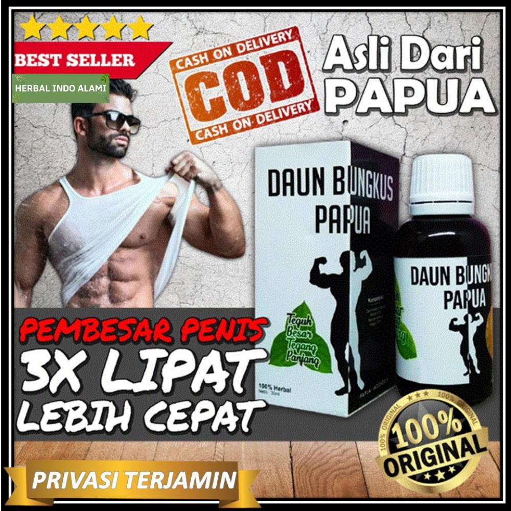 Jual Minyak Daun Bungkus Tiga Jari Papua / Minyak Daun Bungkus Papua ...
